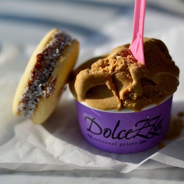 Dolcezza Artisanal Gelato - 38 tips