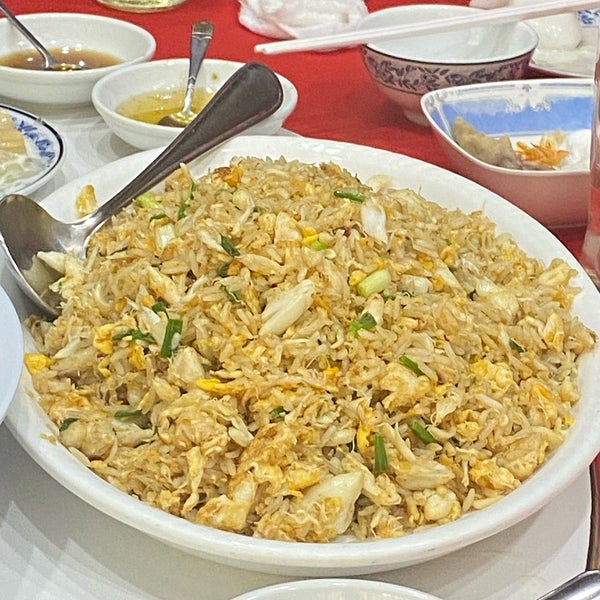 นิวกวงเม้ง (New Kwong Meng) - Chinese Restaurant in Samphanthawong