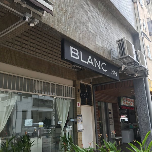 Blanc Inn - Central Region - 151 Tyrwhitt Rd