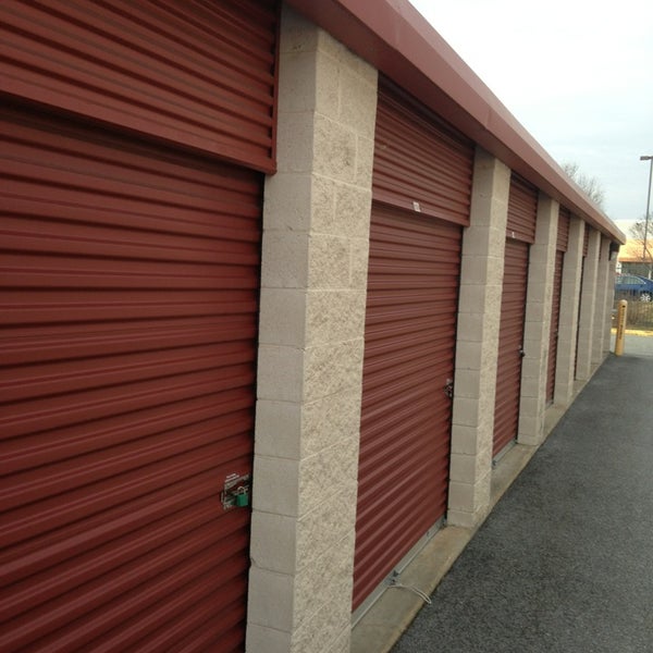 Reybold Self Storage at Pencader - 11 visitors