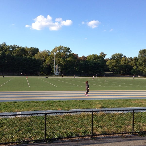 Pelham Bay Park (Rice Stadium) - Bronx, NY