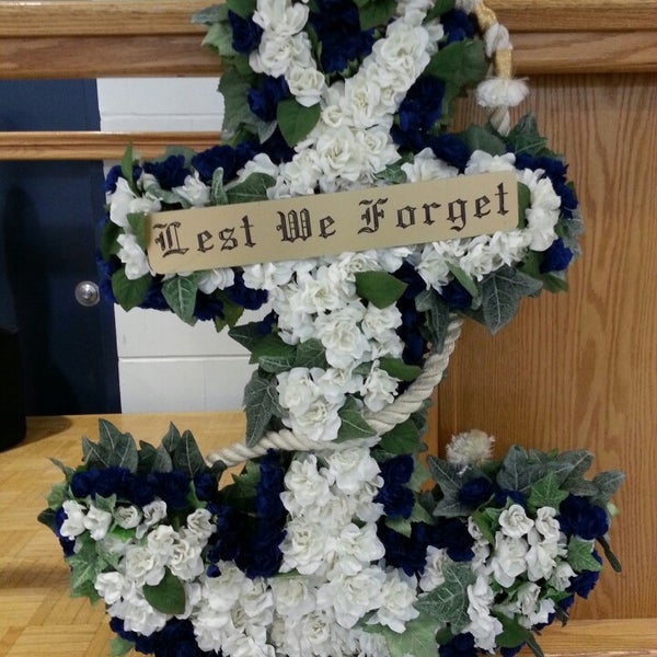 HMCS Chippawa - Government Building in Broadway - Assiniboine