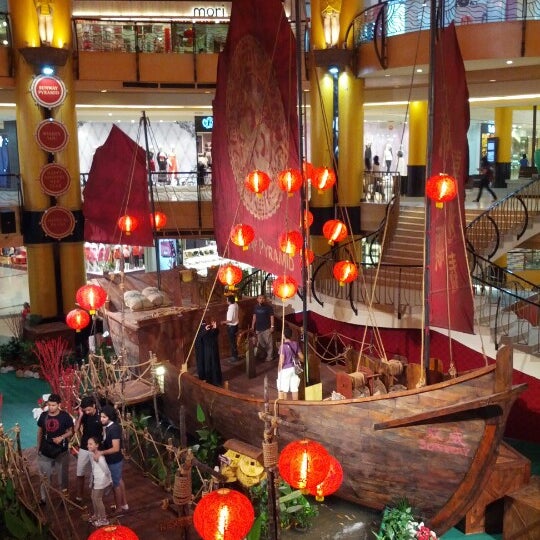 Sunway Pyramid Management Office - Office