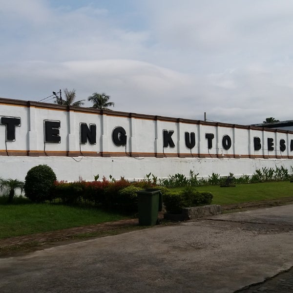 Benteng Kuto Besak - 120 tips