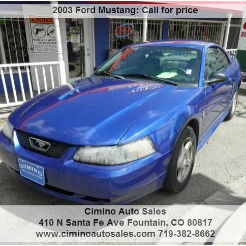 Cimino Auto Sales - Car Dealership in Fountain Valley
