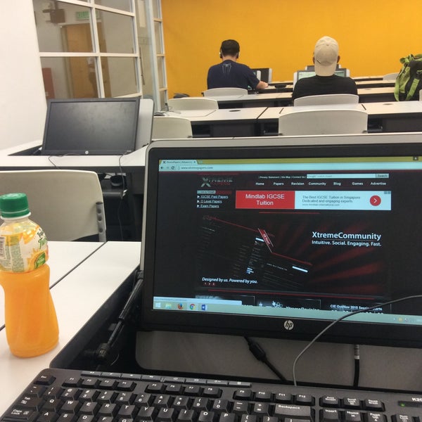 BAC Library - College Library