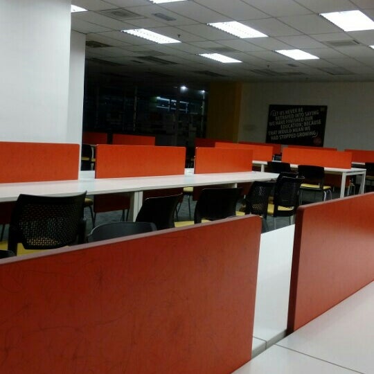 BAC Library - College Library