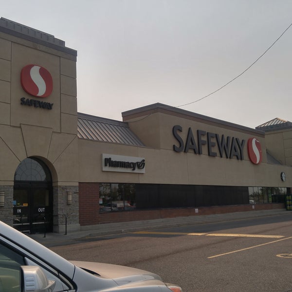 Safeway Canada - Supermarket in Ogden