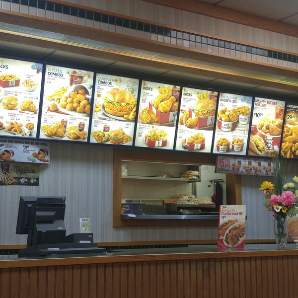 KFC (Now Closed) - Southeast Calgary - Calgary, AB