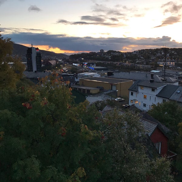 Narvik - City