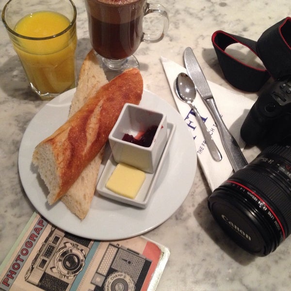 The French Table - 14 tips