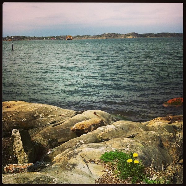 Lilla Varholmen - 1 tip