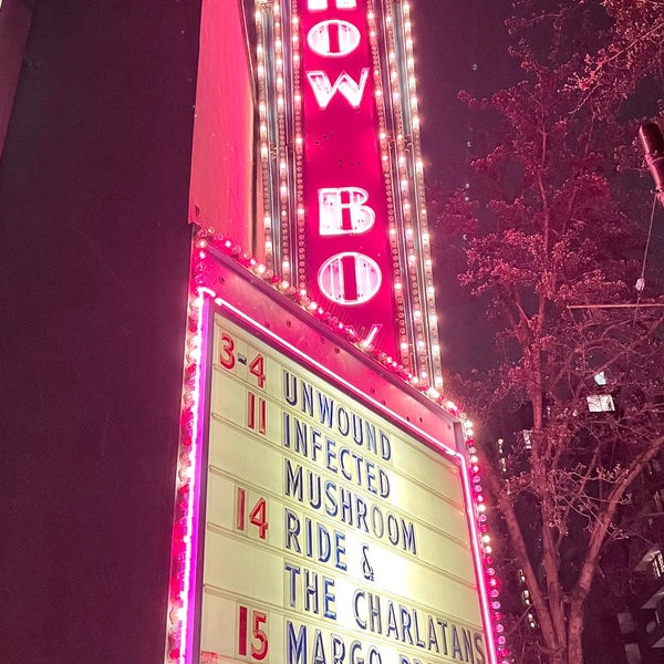 The Showbox - Rock Club in Pike Place