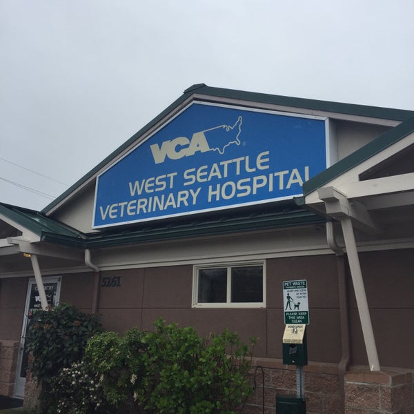 VCA West Seattle Veterinary Hospital - Veterinarian in West Seattle