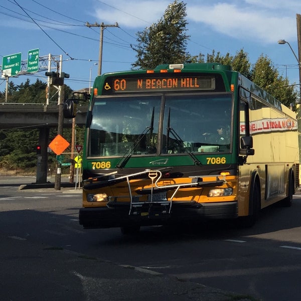 King County Metro Bus 60