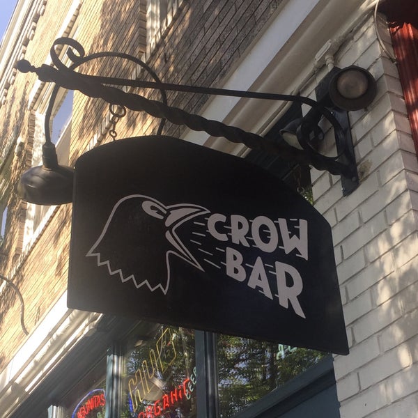 Crow Bar - Dive Bar in Portland