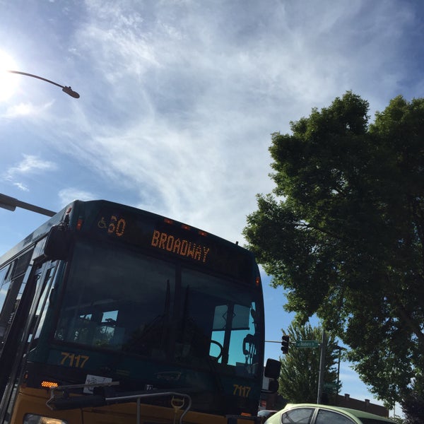 King County Metro Bus 60