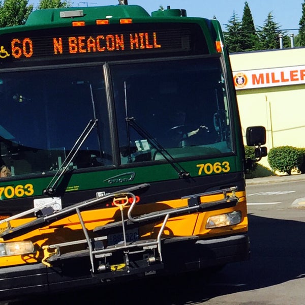 King County Metro Bus 60