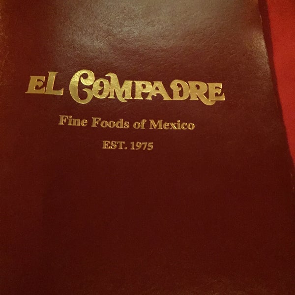 El Compadre - 144 tips