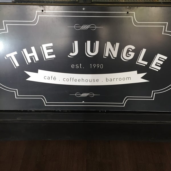 Java Jungle - Coffee Shop