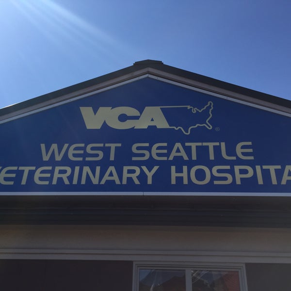 VCA West Seattle Veterinary Hospital - Veterinarian in West Seattle