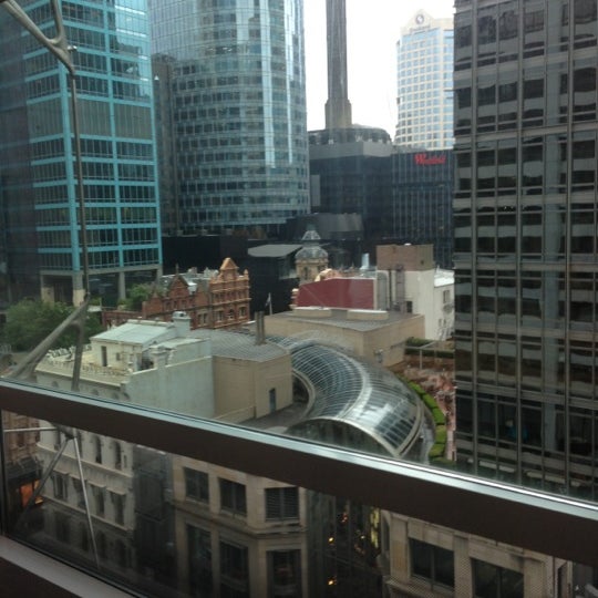 IAG - Sydney City Center - Sydney, NSW