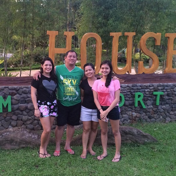 Photos at Log House Farm Resort - Pool in Lipa City