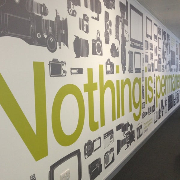 Digital World Centre - Office