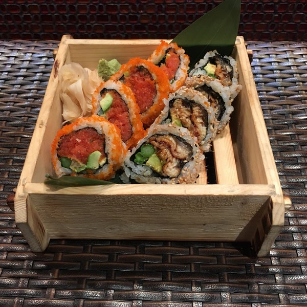 Asian Fin - Sushi Restaurant
