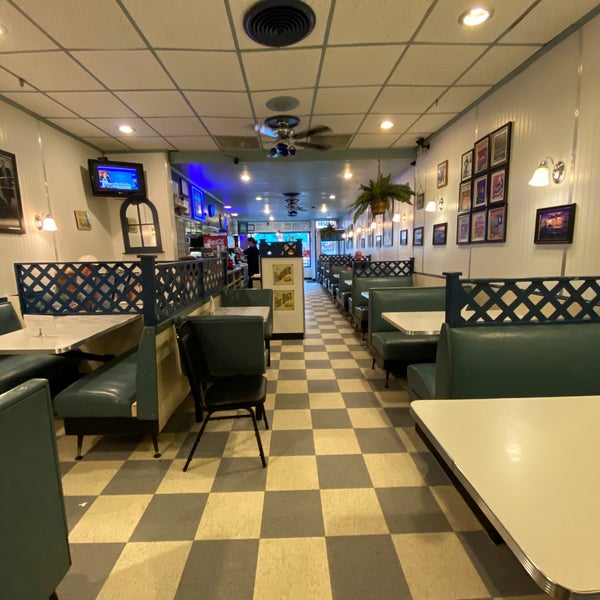 Blue White Grill - 12 tips