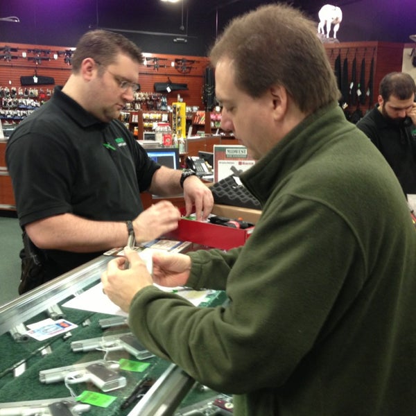 Midwest Gun Exchange - Gun Store in Mishawaka