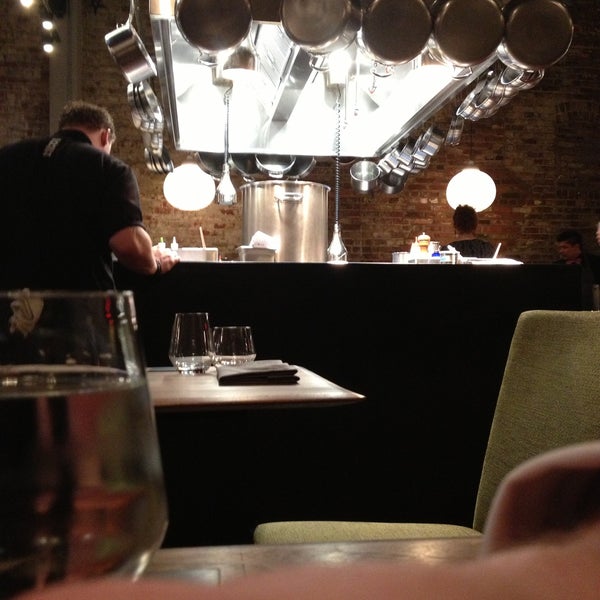 Rogue 24 (Now Closed) - Molecular Gastronomy Restaurant in Logan Circle ...