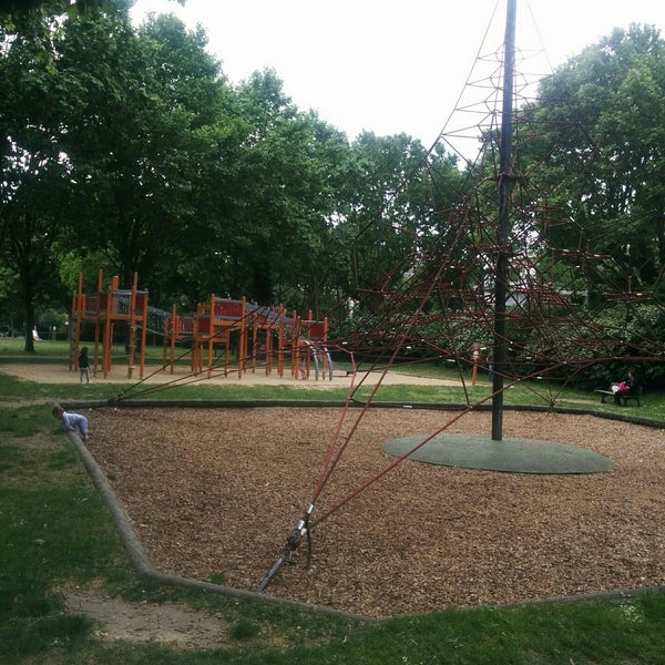 Parc Robinson - Playground