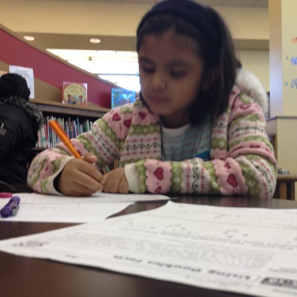 Chicago Public Library - Garfield Ridge - 1 tip