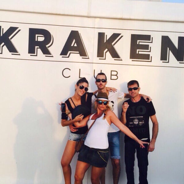Kraken Club (Now Closed) - Nightclub