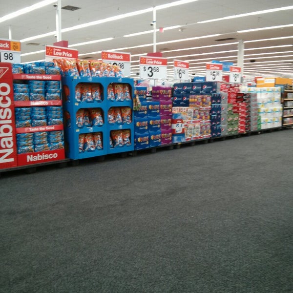 Walmart - 840 Post Rd