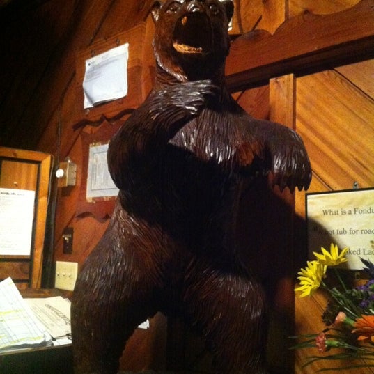 Grizzly House - 43 tips