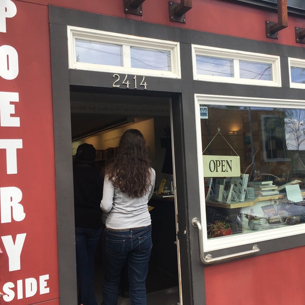 Open Books - Wallingford - Seattle, WA