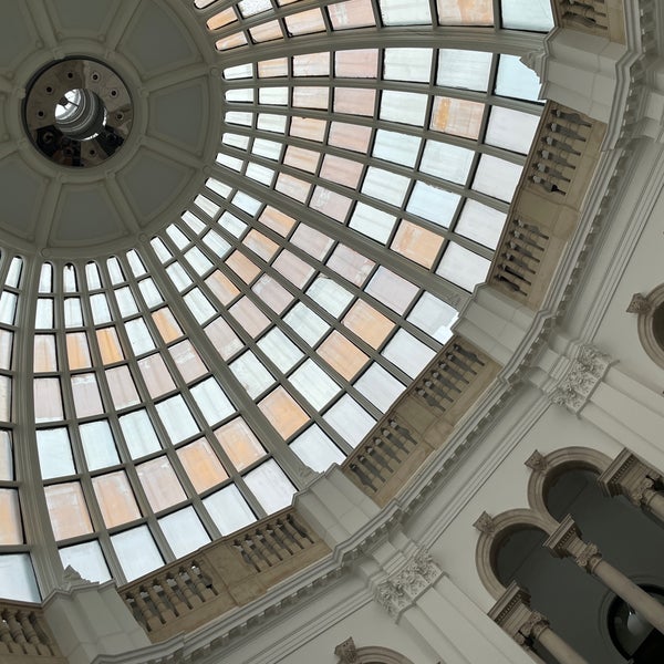 Tate Britain Members Room - Café in London