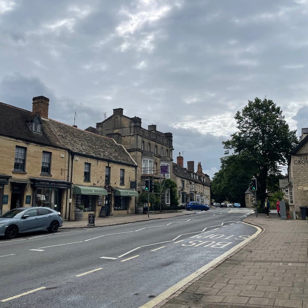 Woodstock - Village in Woodstock