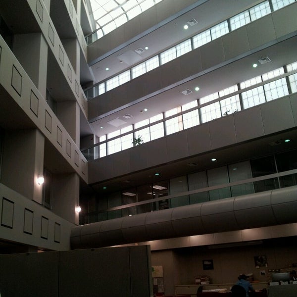 County of Kern Public Services Building - Downtown Bakersfield ...