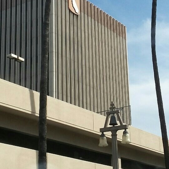 State of California Government Tower - Mission Inn Historic District ...