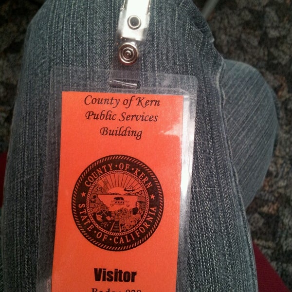 County of Kern Public Services Building - Downtown Bakersfield ...