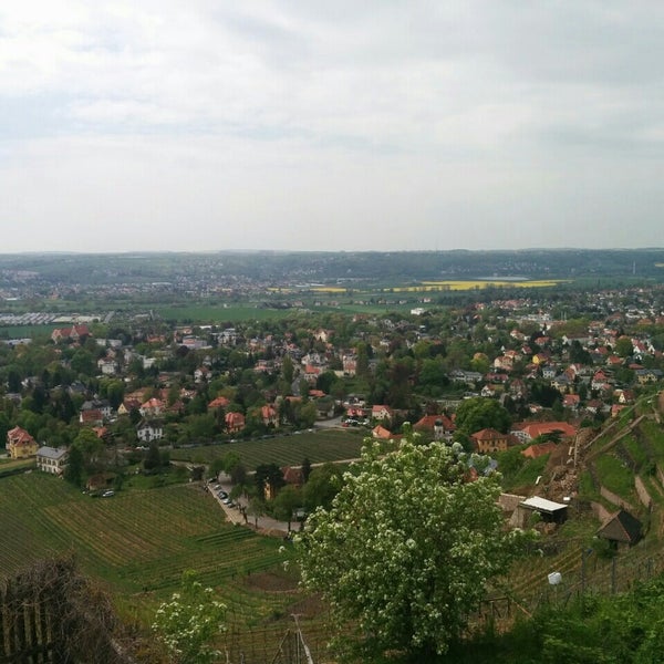 Photos at Panoramarestaurant Spitzhaus - Diner in Radebeul