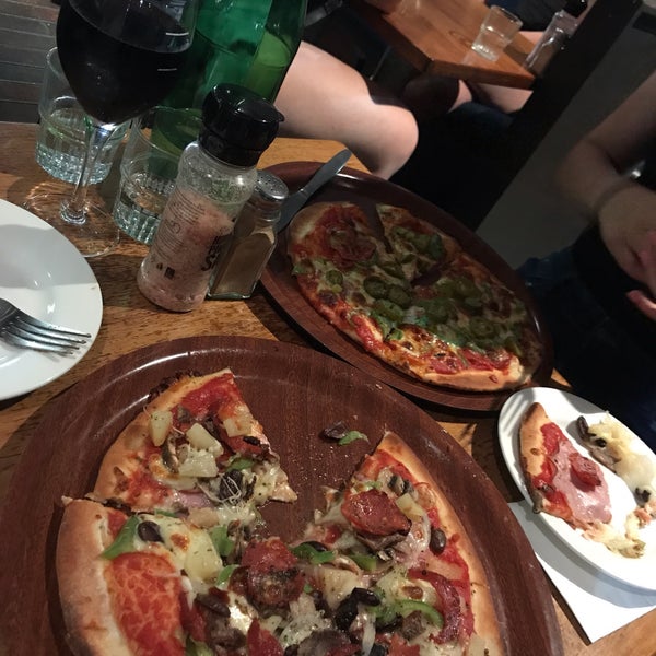 La Pizza Trattoria - 23 tips from 586 visitors