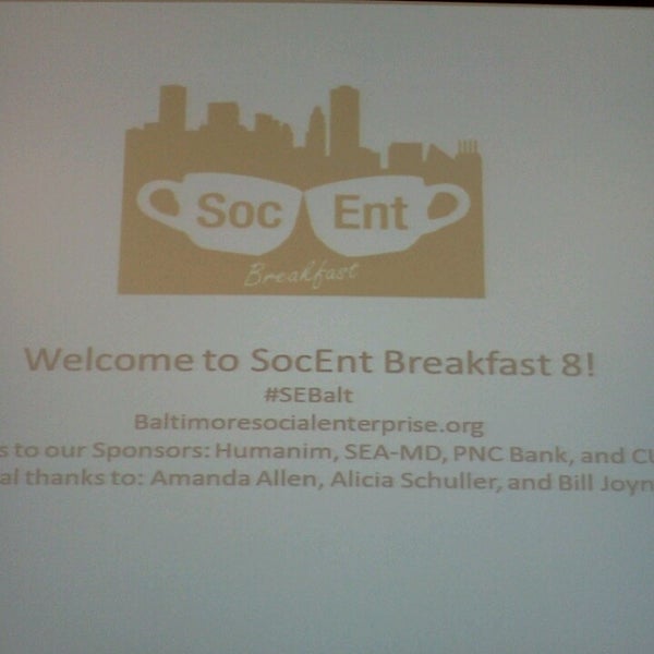 Humanim At The American Brewery - Eastern Baltimore - Baltimore, MD