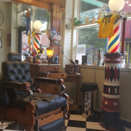 Uncle Joe's Barbershop - Hair Salon
