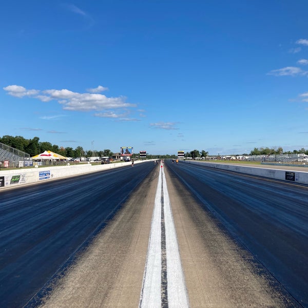 Brainerd International Raceway - 5535 Birchdale Rd