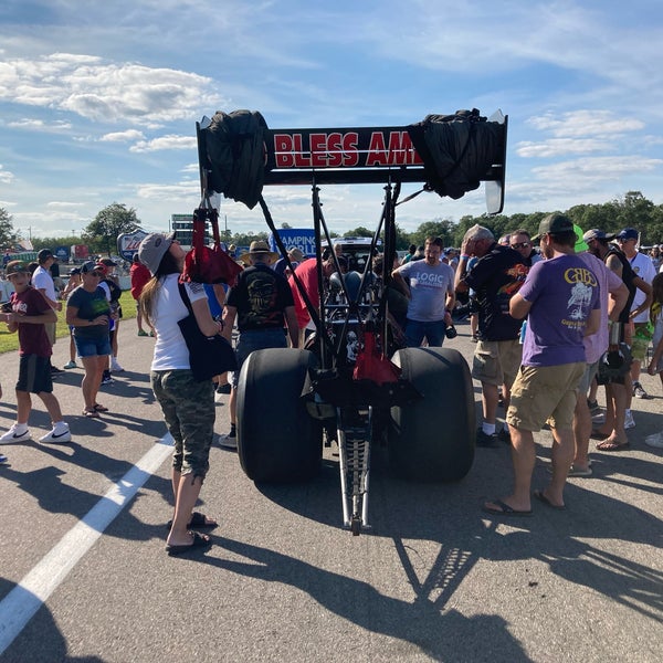 Brainerd International Raceway - 5535 Birchdale Rd