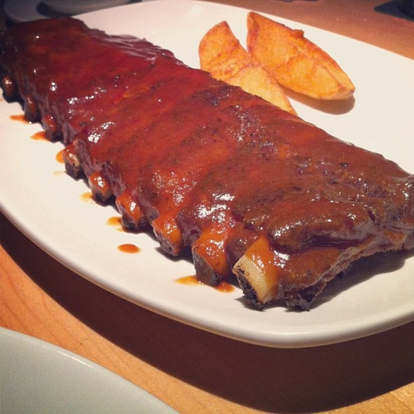 Outback Steakhouse - 164 tips